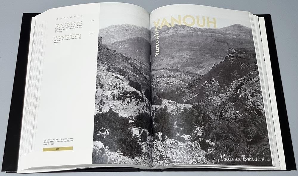 Book Decade Archaeology History Lebanon Claude Doumet-Serhal